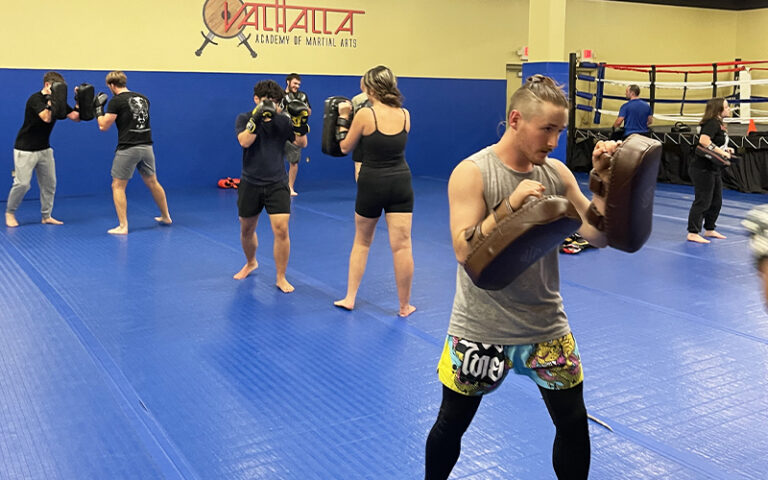 Home - Valhalla Martial Arts